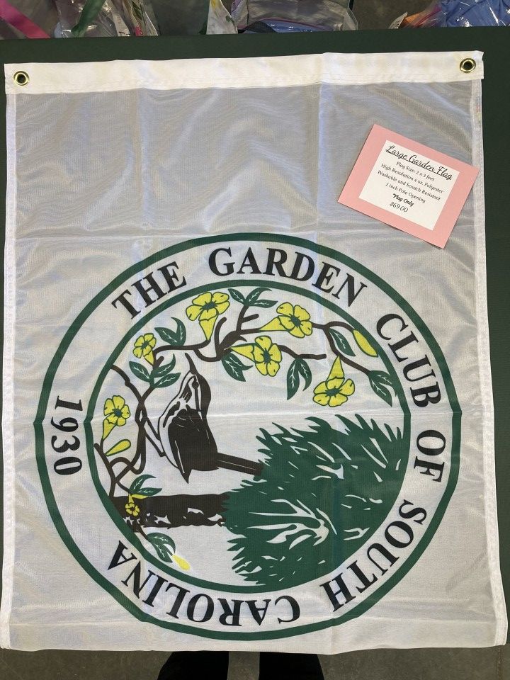 Garden Club of South Carolina Inc - Donate